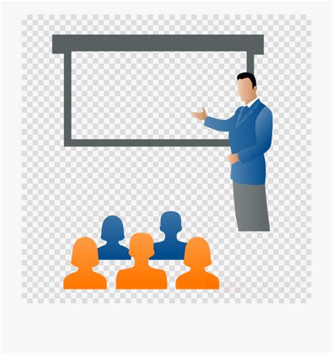 Work Training Clip Art