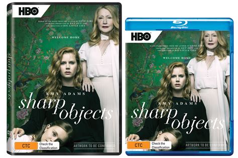 Win A Sharp Objects Dvd Or Bluray And A Copy Of The Book Hachette Australia
