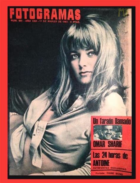 Picture Of Diane Bond