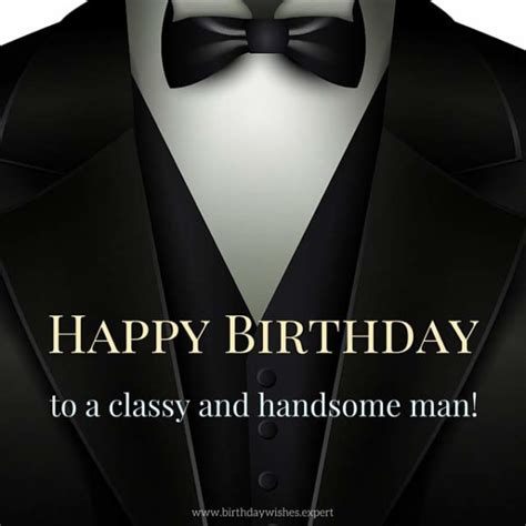 Happy Birthday Handsome 30 Birthday Wishes For A Man