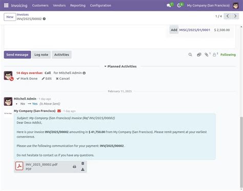 User Guide For Odoo Print Direct