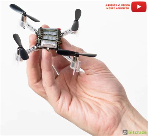 Bitcraze Crazyflie 2 1 Open Source Quadcopter Drone Development Platform Kit