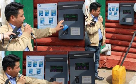 Монгол инженерүүд ухаалаг худгийн төхөөрөмж хийжээ