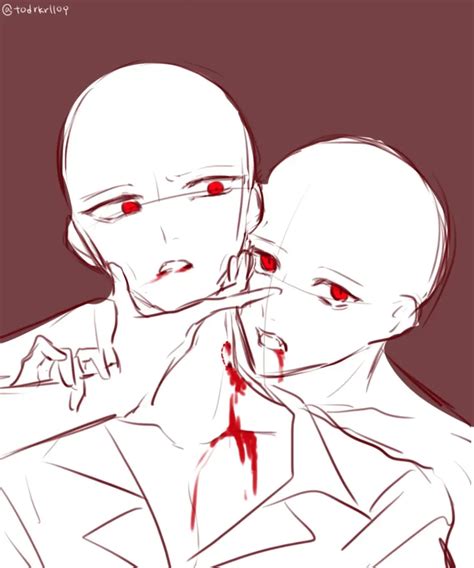 【板绘线稿】“只要反派长得好，三观跟着五官跑”——颜值既是正义！ 哔哩哔哩