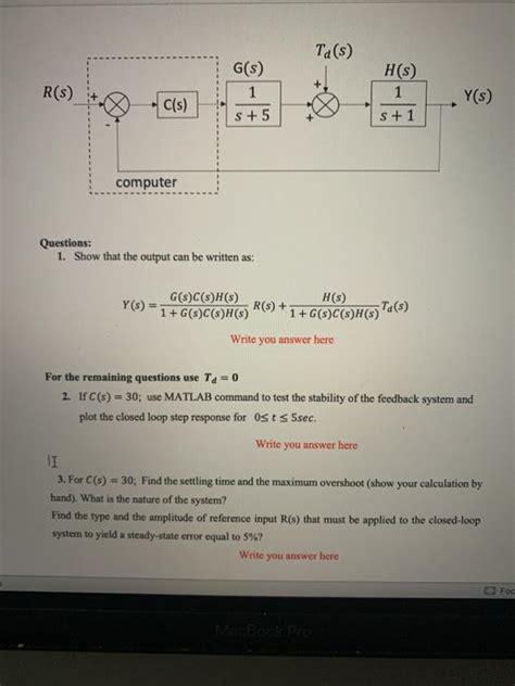 Solved Please Solve The Following Question Using