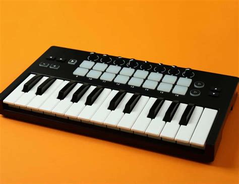 Midi Controller With Polyphonic Aftertouch At Nancy Milne Blog