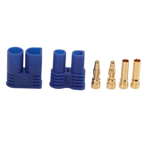 20sets Ec2 Battery Connector Plugs Ec2 Female Male Connector Adapter For Rc Bat♬ 36 95