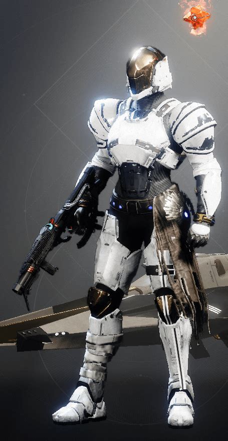 Agent Maine The Meta From Rvb Destinyfashion