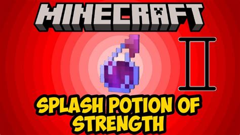 How To Make Xp Splash Potion In Minecraft At Joel Kates Blog