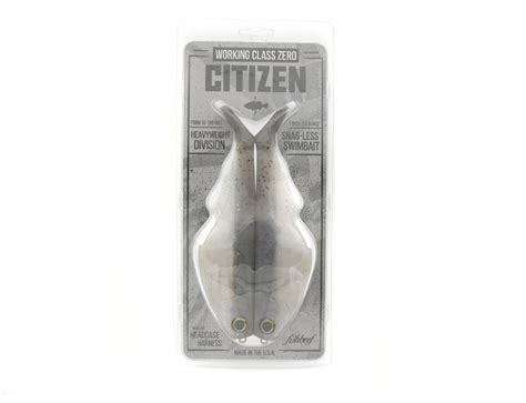 Working Class Zero — Citizen 7 Sidekick 2pk
