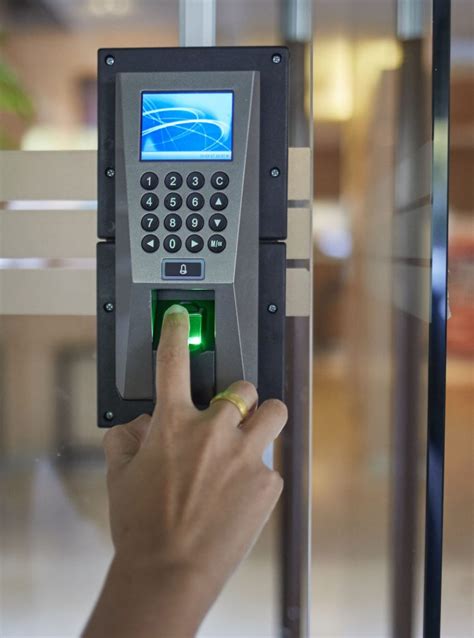 Access Control Systems In Islamabad