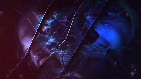 Shatter Code Orange Bray Wyatt Custom Wwe Entrance Video Youtube