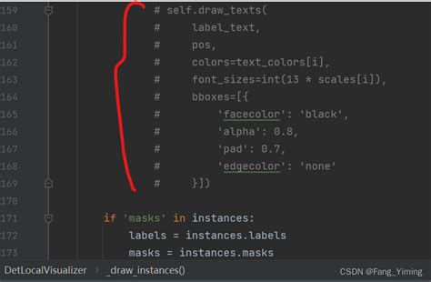 Mmdetection30 以上版本推理时，去掉预测检测框的标签名称文字标注以及置信度mmdetection Test 无标注数据 Csdn博客