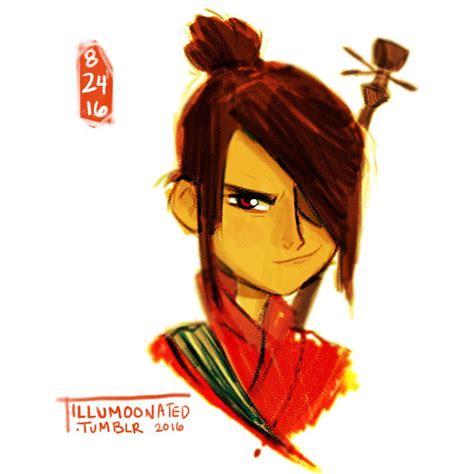 Kubo And The Two Strings Alan Paige