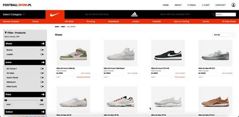 Webdevelopment Javascript Api Ecommerce Nike Frontenddevelopment