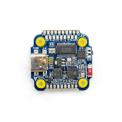 Speedybee F7 Mini 35a 3 6s 8 Bit Flight Controller Stack