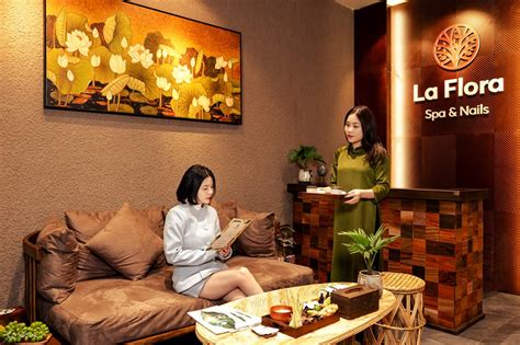 La Flora Spa And Massage Experience In Ha Noi Klook