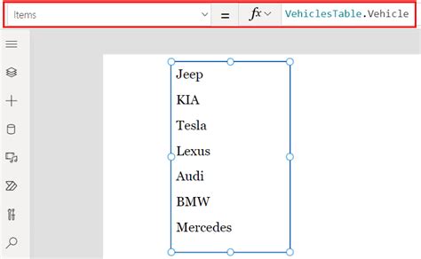 How To Use Power Apps List Box Control Enjoy SharePoint