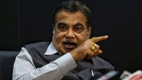 Nitin Gadkari Big Statement Said Good Days Or Bad One Should Not Use And Throw