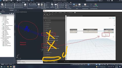 Pipe Material Form Part Properties Civil3d Dynamo