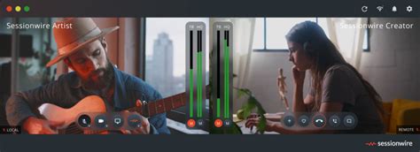How Sessionwire Uses Meteor To Connect Remote Music Makers By Meteor Software Meteor Blog