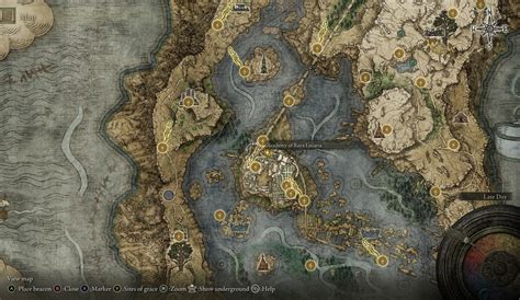 Elden Ring Academy Of Raya Lucaria All Item Locations Guide