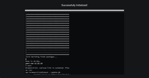 Blog Starter Codesandbox