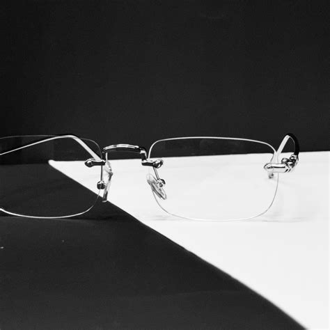 [파격세일] 긱시크 블루라이트 차단 커플 패션 사각 무테 은테 알작은 투명테 안경테 에이블리