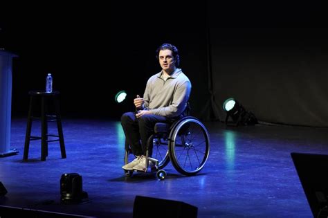 Ryan Straschnitzki To Headline Mental Health Fair In Chestermere Local