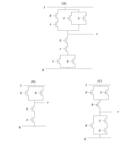 solved in the file circuit examples are three switching