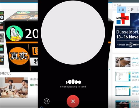 Chatgpt新功能！语音1v1情景对话 老马奇遇记