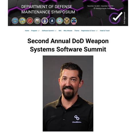 Devops Devsecops Defenseinnovation Dod Sbom Crmf Bryan J Guinn