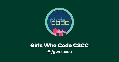 Girls Who Code Cscc Instagram Linktree
