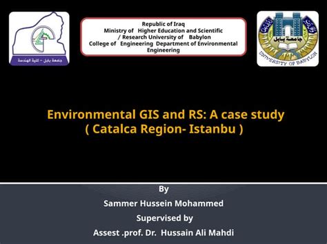 Remote Sensing And Geographic Coordinate System Pptx Geography Science