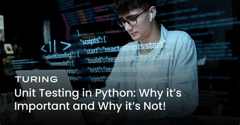 Unit Testing In Python Using Unittest With Example