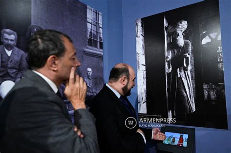 Պատմության թանգարանում ներկայացվեց Անիի բացառիկ հավաքածուն ԱՐՄԵՆՊՐԵՍ Հայկական լրատվական