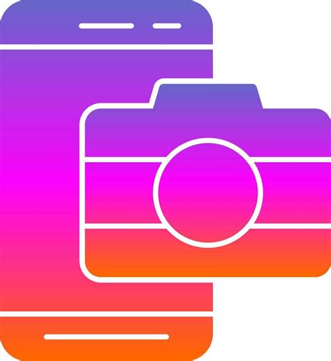 Mobile Camera Vector Icon Design 26251113 Vector Art At Vecteezy