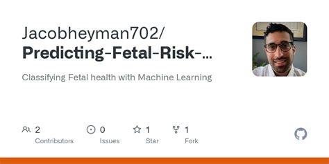 Github Jacobheyman702 Predicting Fetal Risk Using Cardiotocographic Data Classifying Fetal