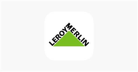 ‎leroy Merlin En App Store