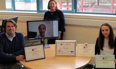 Absolutely Delighted To Recieve Three Awards Today The Postgraduate Of