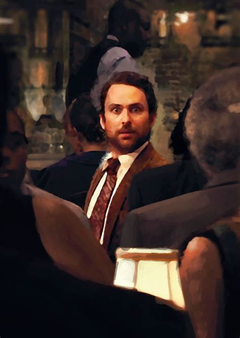 Always Sunny Mac And Charlie Portrait Art Prints Etsy Uk