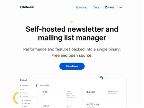 15 mighty open source email servers for mozilla firefox in 2025