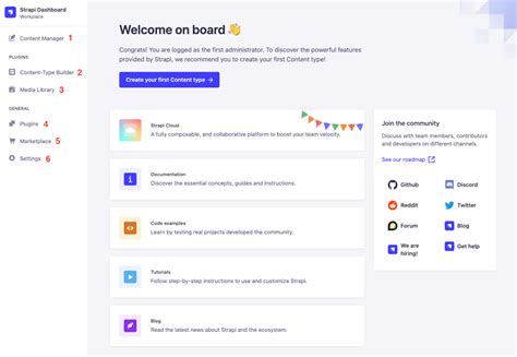 Part 1 Setting Up Strapi Integrating Appsmith And Strapi Appsmith