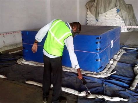 Fumigated Wooden Pallets At Best Price In Navi Mumbai By Industrial