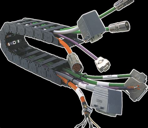 Well Documented Successes For Motion Cables Bulk Handling