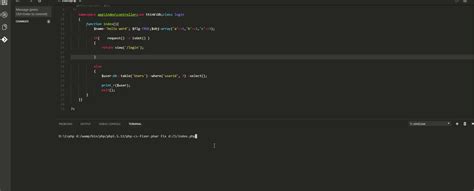 Vscode 中使用php Cs Fixer和php Formatter 插件规范化php代码 Csdn博客