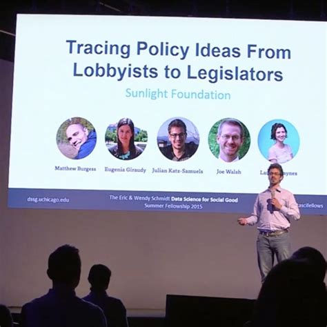 Computation Institute The University Of Chicago Magazine