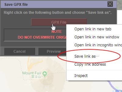 GPX Editor And Viewer GPXEV