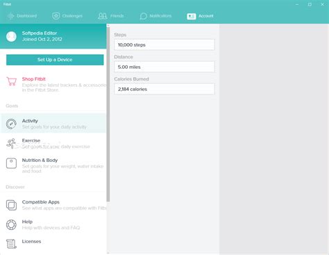 Fitbit For Pc Download Softpedia