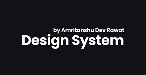 Atomic Design System Figma